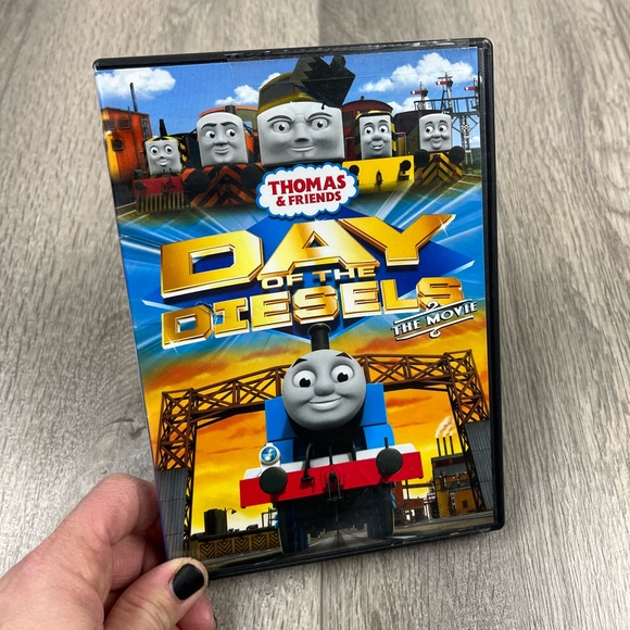 Thomas & Friends | Other | Thomas Friends Day Of The Diesels | Poshmark